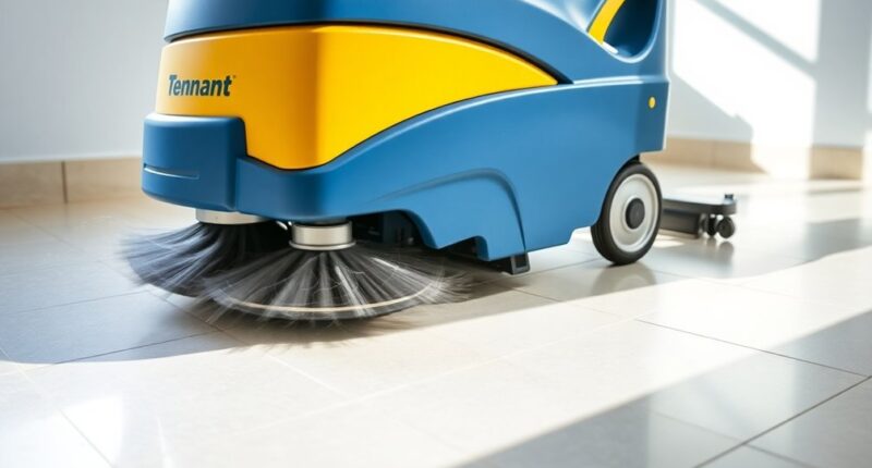 15 Best Commercial Scrubber Machines of 2025 - Reviews and Ratings You ...