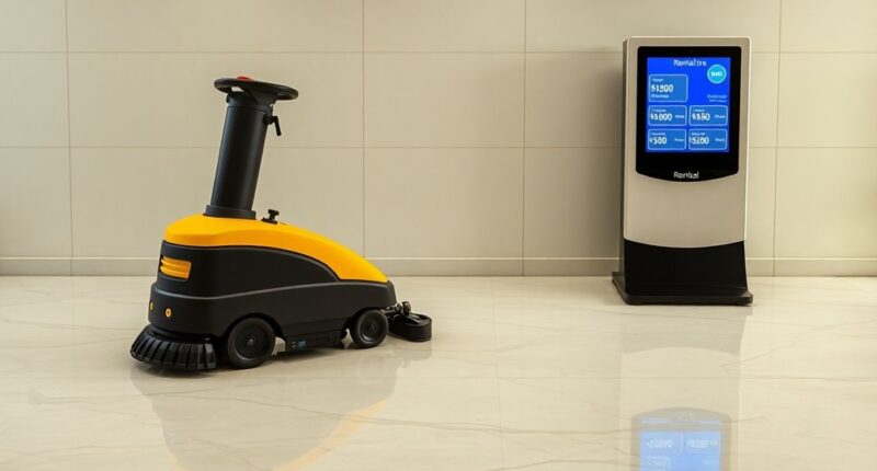 15 Best Commercial Scrubber Machines of 2025 - Reviews and Ratings You ...