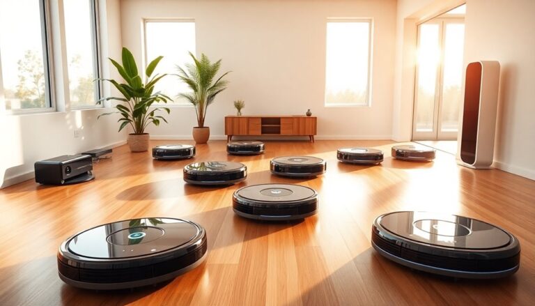 15 Best Sweeper Robots of 2025 - Smart Cleaning Solutions for Every ...