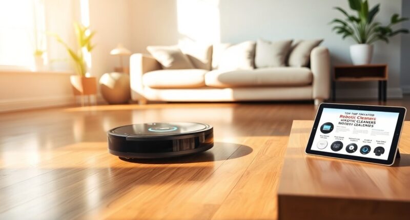 15 Best Robotic Cleaning Equipment: Pros and Cons You Need to Know ...