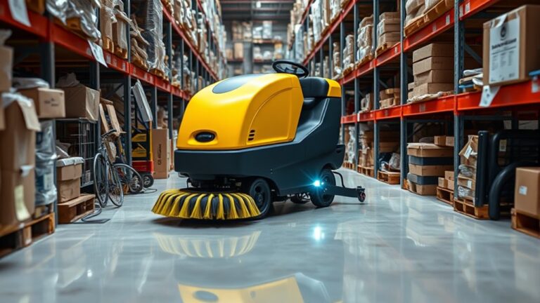 10 Best Micro Auto‑Scrubbers for Tight Aisles That Deliver Deep Clean ...