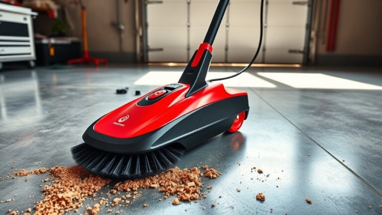 14 Best Cordless Garage Floor Sweepers for Effortless Cleaning in 2025 ...