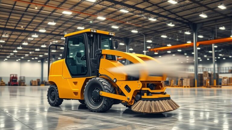 7 Best Forklift-Towed Industrial Scrubbers for Efficient Cleaning in ...