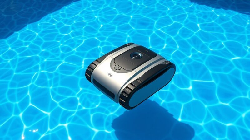 14 Best Robotic Pool Cleaners for Vinyl Pools in 2025 – Effortless ...
