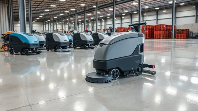 15 Best Scrubbers for Warehouse Epoxy Floors That Make Cleaning a ...
