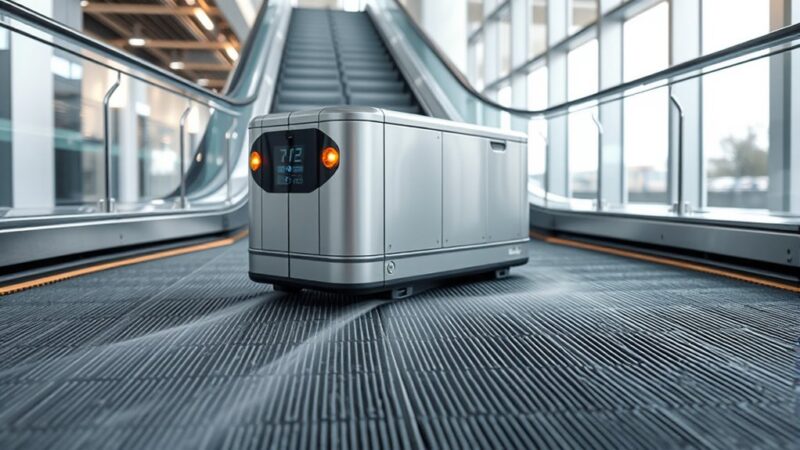 Escalator and Moving Walkway Cleaning Machines Explained - My Floor ...
