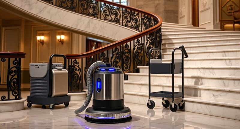 15 Best Robotic Cleaning Equipment: Pros and Cons You Need to Know ...