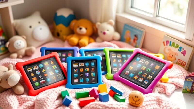 15 Best Fire HD Tablets for Kids That Are Safe and Fun (And Loved by ...